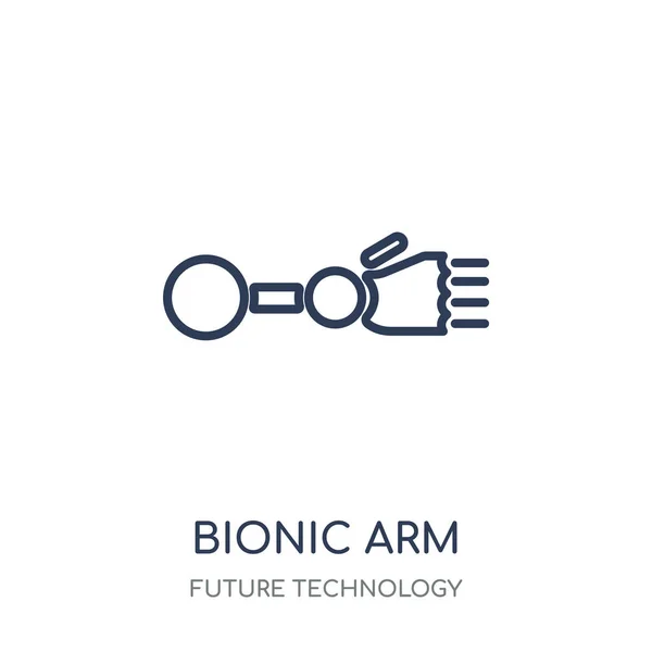 Bionic arm Stock Vectors, Royalty Free Bionic arm Illustrations ...