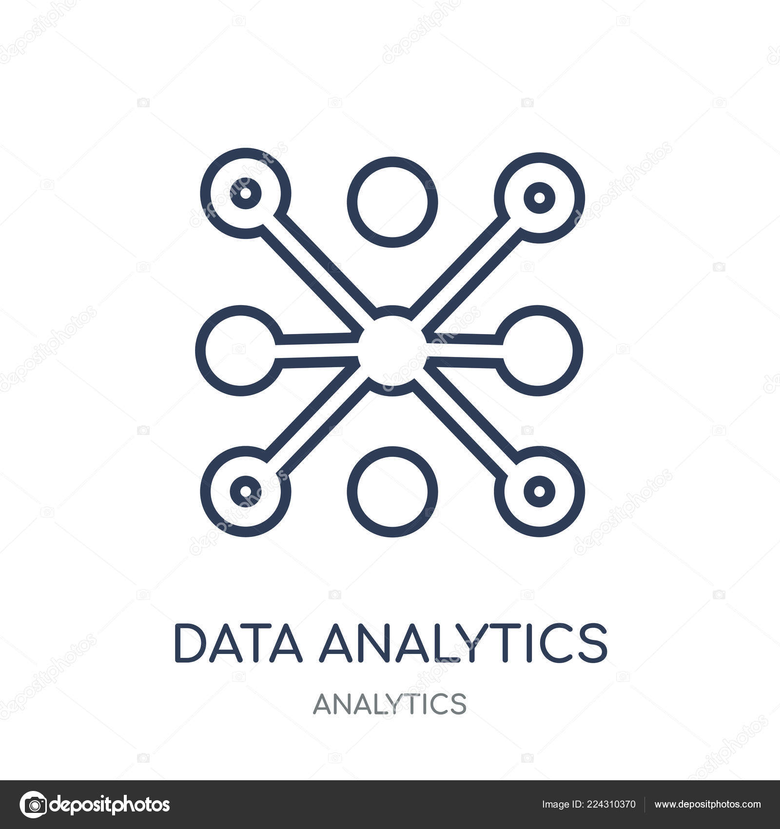 Data Analytics Circular Icon Data Analytics Circular Linear Symbol ... Data Analytics Circular Icon Data Analytics Circular Linear Symbol ...