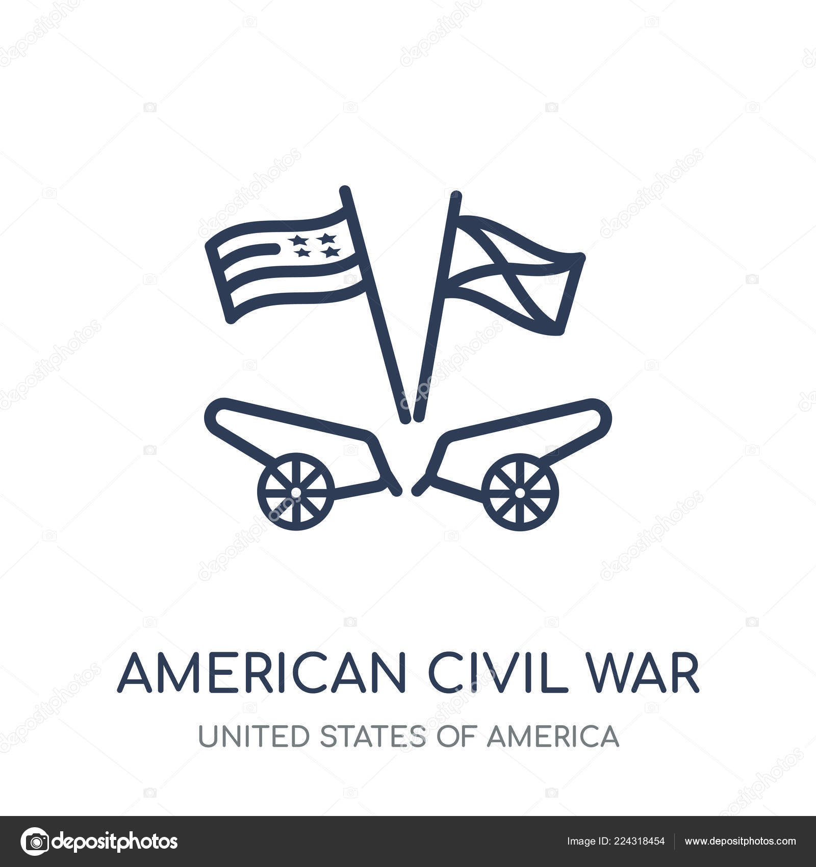 Yankee Civil War Symbol For No Reason, Here's A Board Game About A