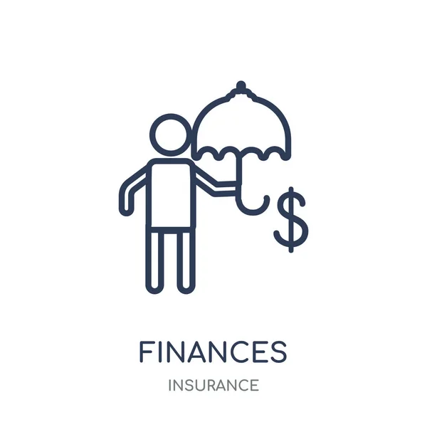 Beneficiary Icon Beneficiary Linear Symbol Design Insurance Collection ...