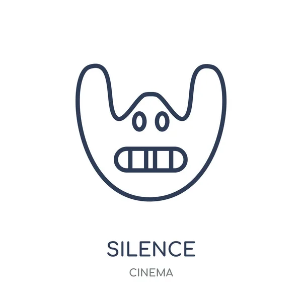 Puppet Icon Puppet Linear Symbol Design Cinema Collection Simple ...