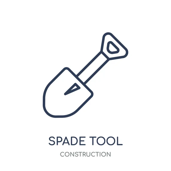 Putty Knife Icon Putty Knife Linear Symbol Design Construction ...