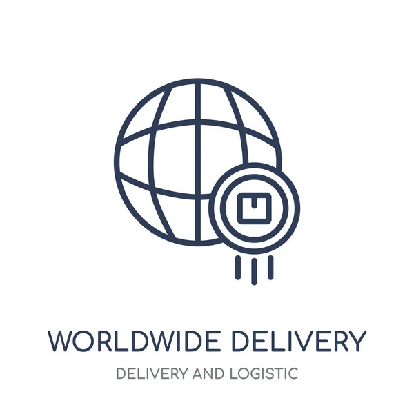 100,000 Global delivery logo Vector Images | Depositphotos