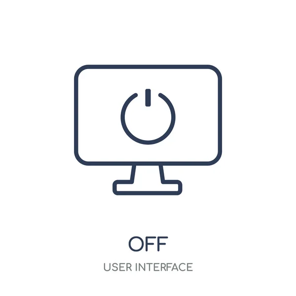 Remove Icon Remove Linear Symbol Design User Interface Collection Simple Stock Vector by ...