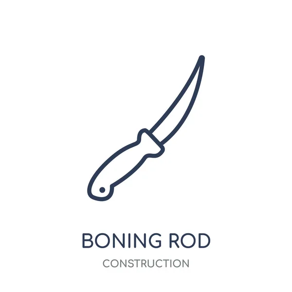 Boning rod Vector Art Stock Images | Depositphotos