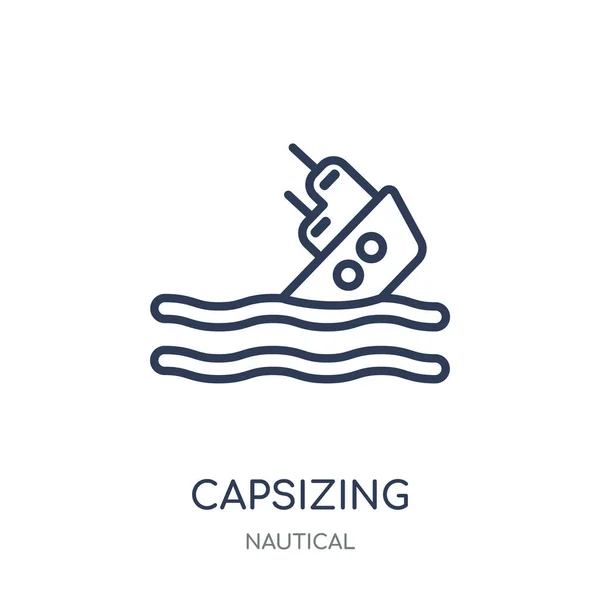 Capsizing Stock Vectors, Royalty Free Capsizing Illustrations ...