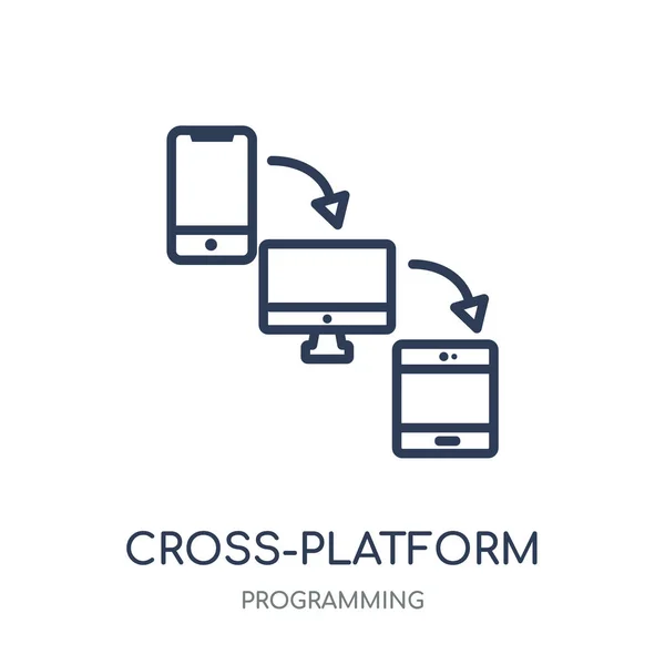 Cross device platforms Vector Art Stock Images | Depositphotos