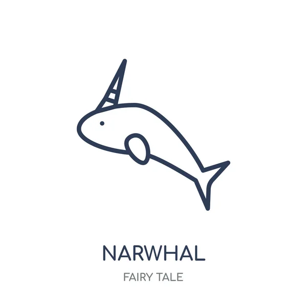 Merman Icon Merman Symbol Design Fairy Tale Collection Simple Element ...