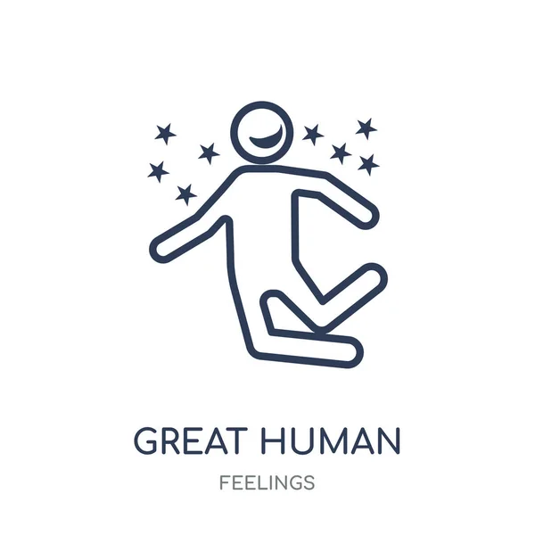 Impatient Human Icon Impatient Human Linear Symbol Design Feelings ...