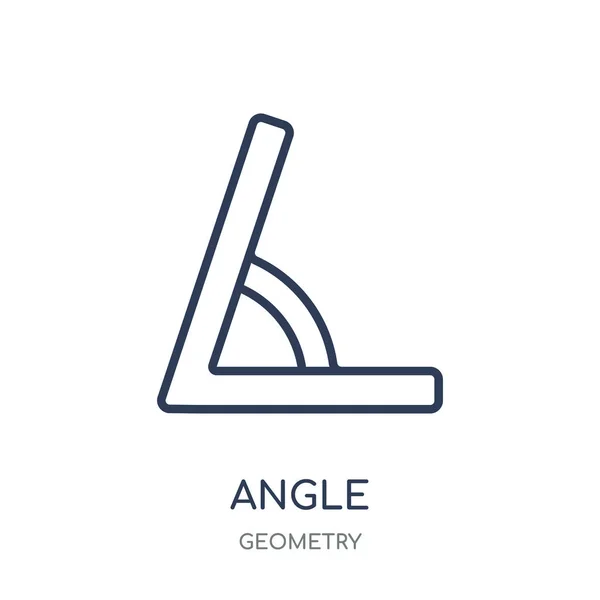 Parallel Icon Parallel Linear Symbol Design Geometry Collection Simple Outline Stock Vector by ...