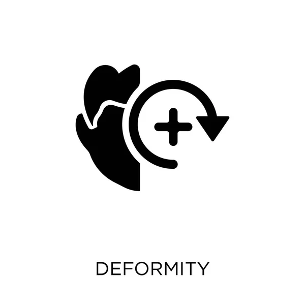 Progeria Icon Progeria Symbol Design Diseases Collection Simple Element ...