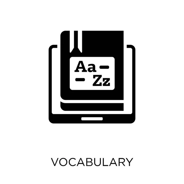 Vocabulary Icon Png