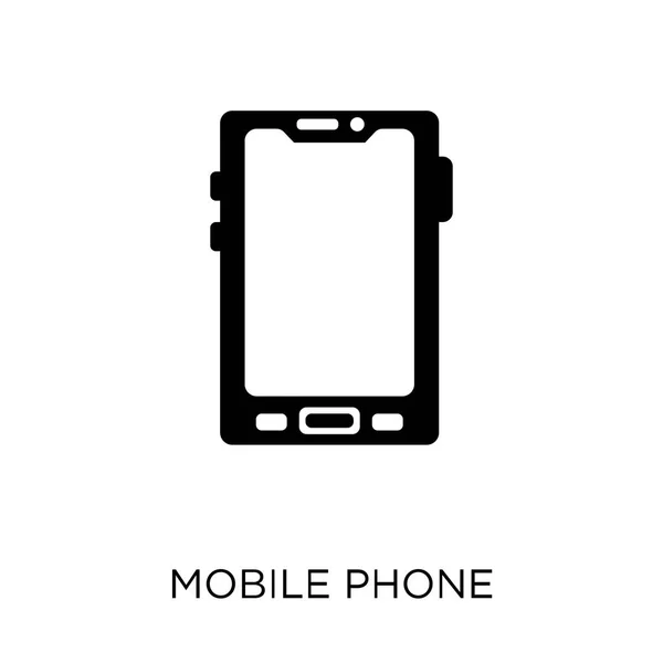 Mobile Symbol Vector