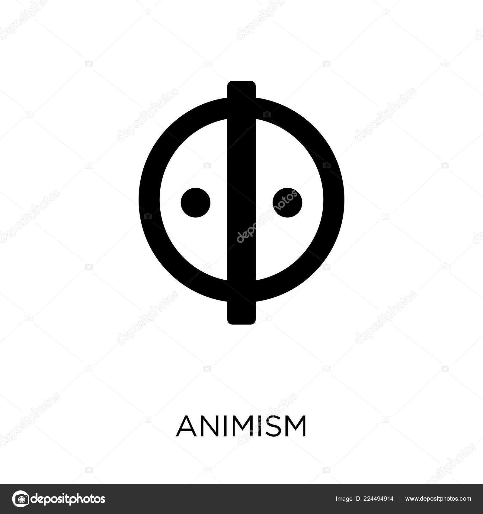 The Main Animism Symbol Animism The Oldest Known Type Of Belief