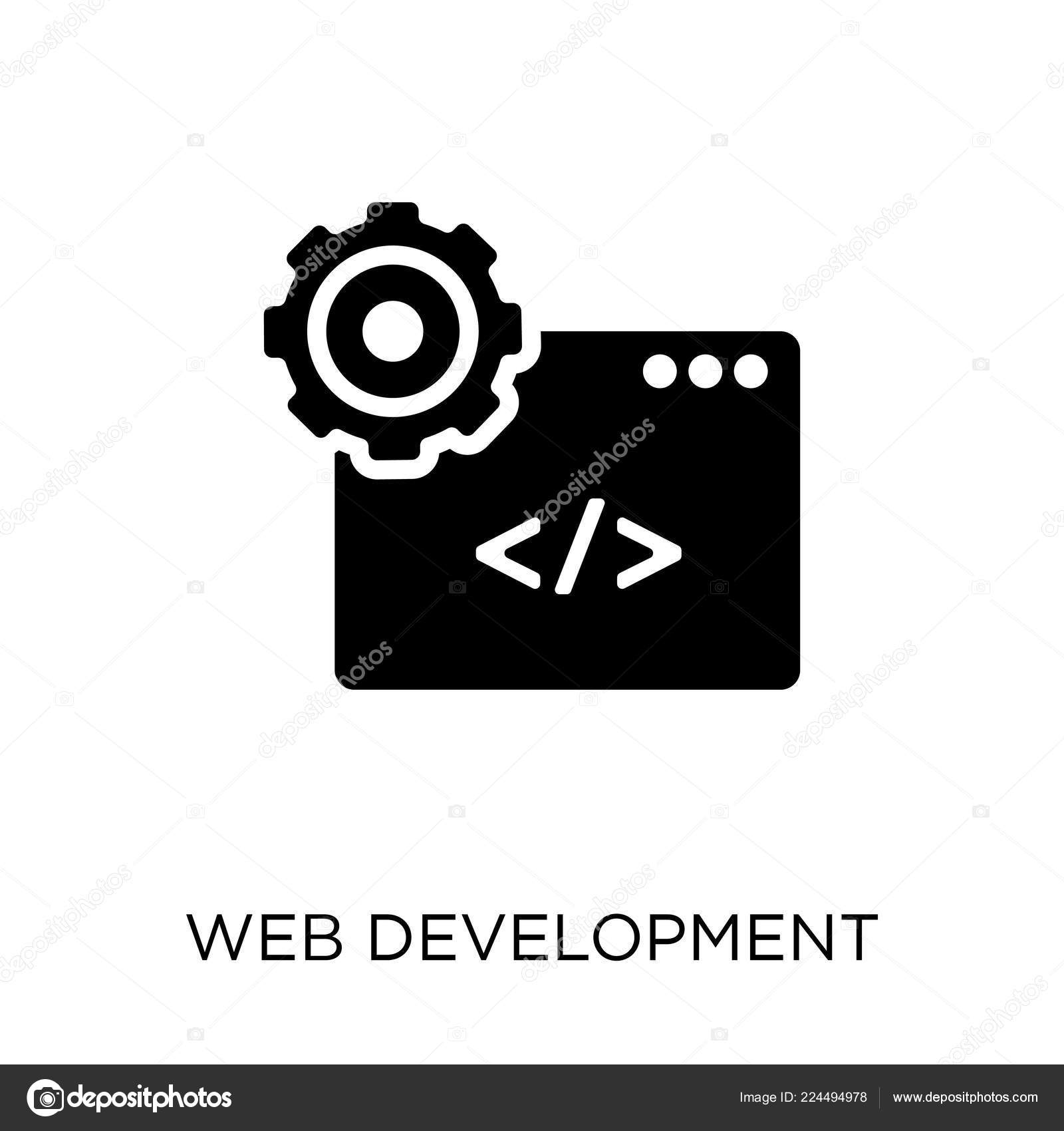 Web Development Symbol