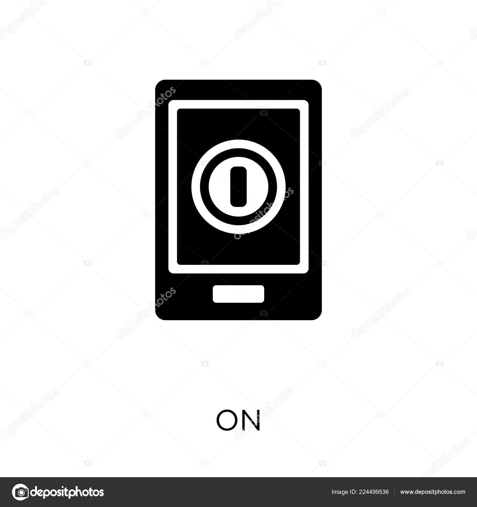 Icon Symbol Design User Interface Collection Simple Element Vector Illustration Stock Vector ...
