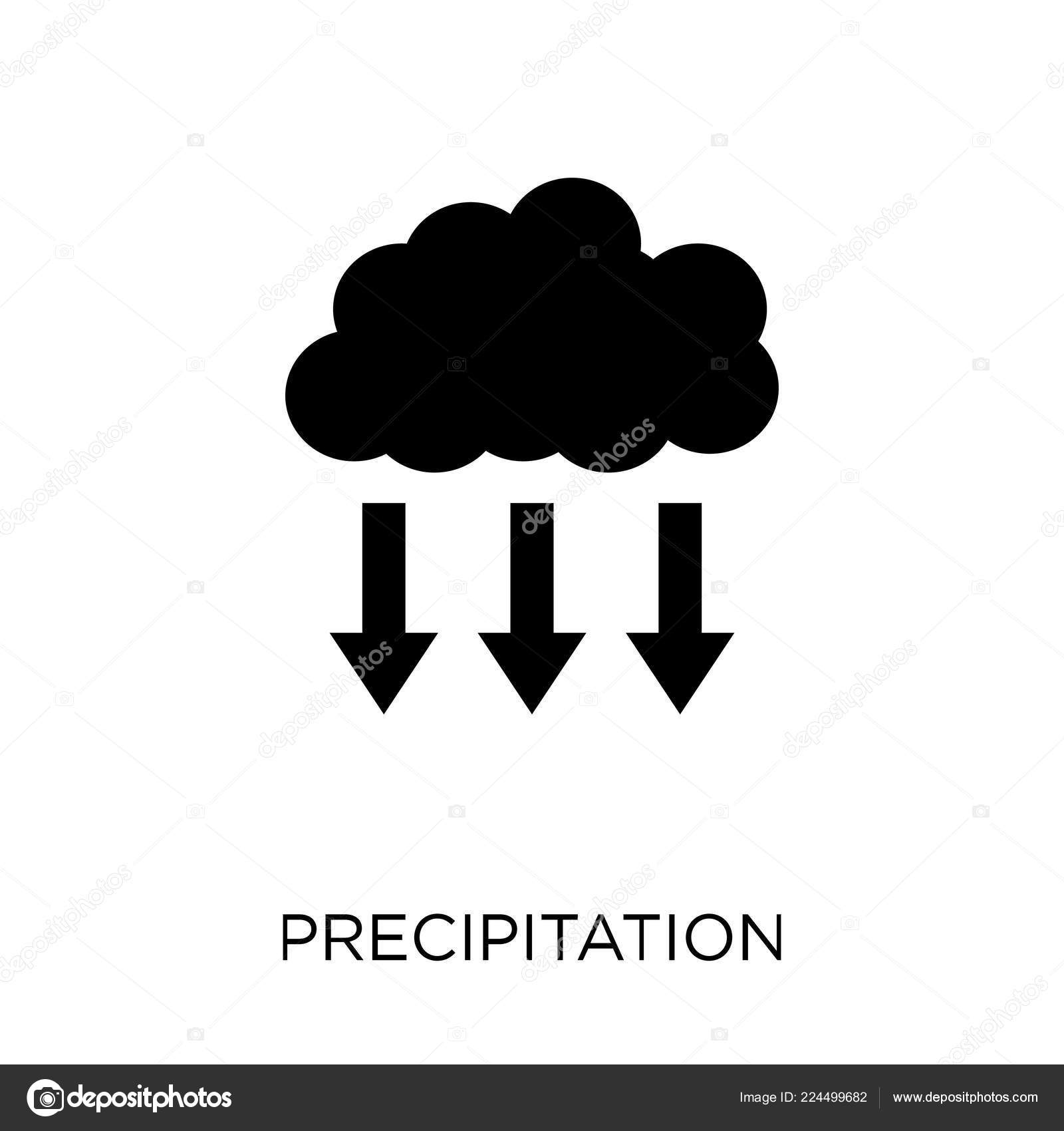 Precipitación Clipart