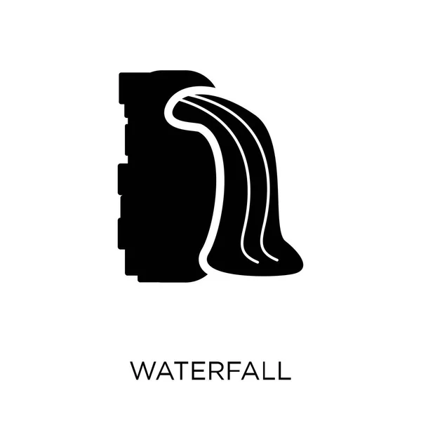 Waterfalls logo Vector Art Stock Images | Depositphotos