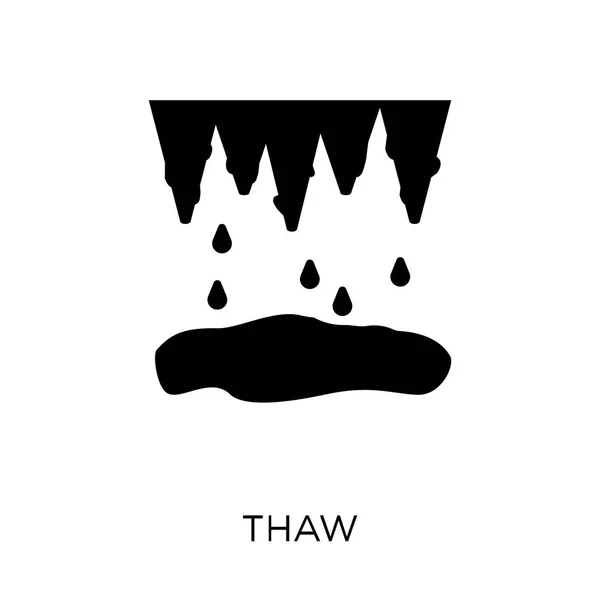 Dew Icon Dew Symbol Design Weather Collection Simple Element Vector ...