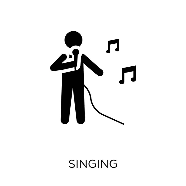 Singing Transparent Icon Singing Symbol Design Activity Hobbies ...