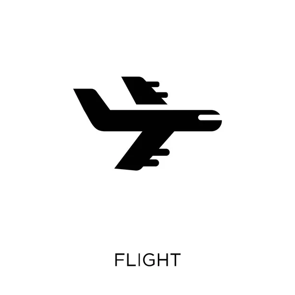 Flight Icon Flight Linear Symbol Design Travel Collection Simple ...