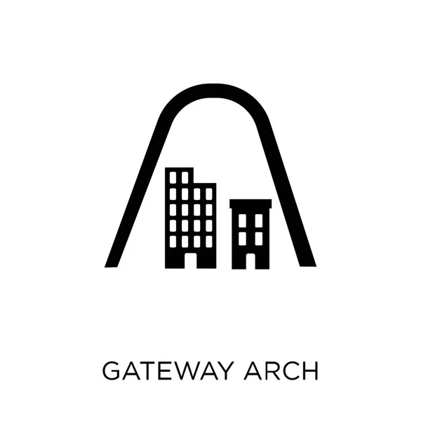 Tower Icon Tower Linear Symbol Design Architecture Collection Simple ...