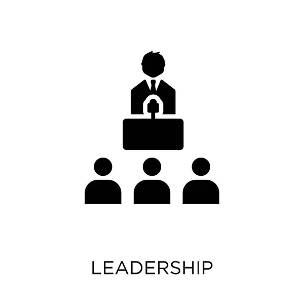Leadership Icon Leadership Linear Symbol Design Business Collection ...