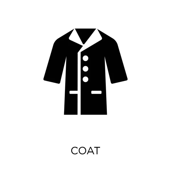 Coat icon Vector Images | Depositphotos