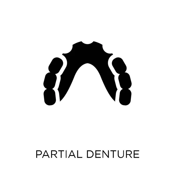 Partial Denture Transparent Icon Partial Denture Symbol Design Dentist ...
