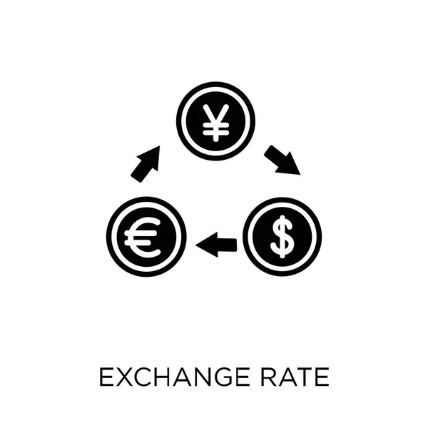 Exchange Rate Icon Exchange Rate Linear Symbol Design Ecommerce ...
