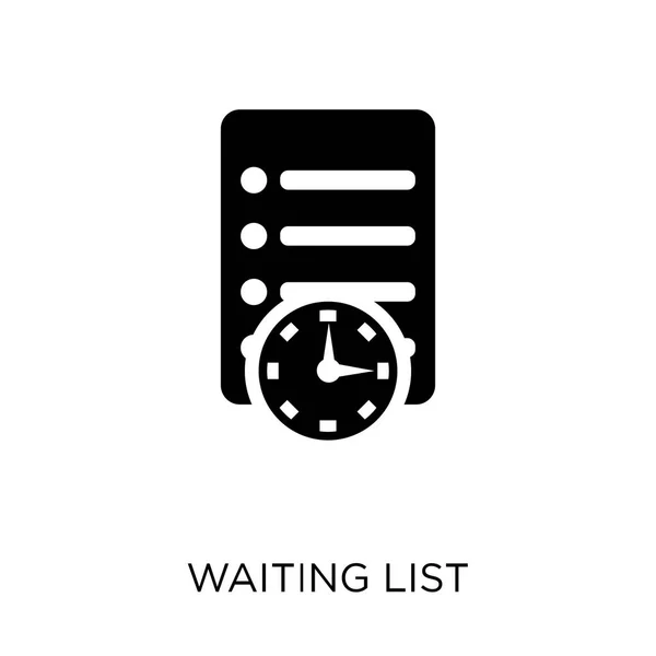 100,000 Waiting list icon Vector Images | Depositphotos