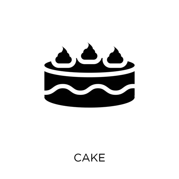 Illustration of cake symbol Vector Art Stock Images | Depositphotos
