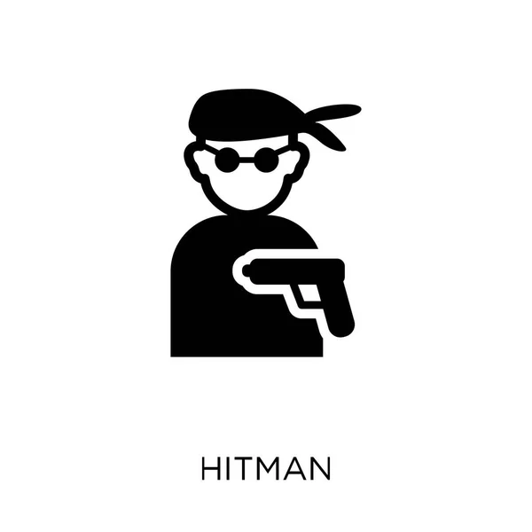 Icône hitman Vector Art Stock Images | Depositphotos