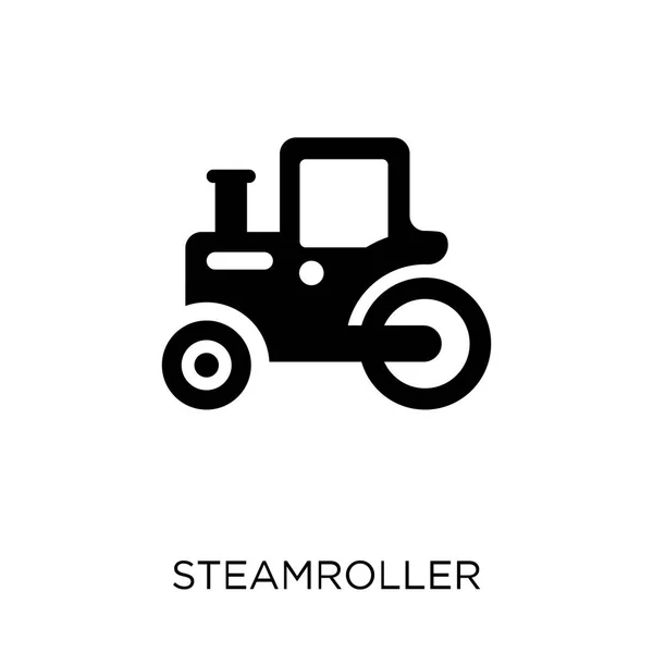 Steam roller Vector Art Stock Images | Depositphotos
