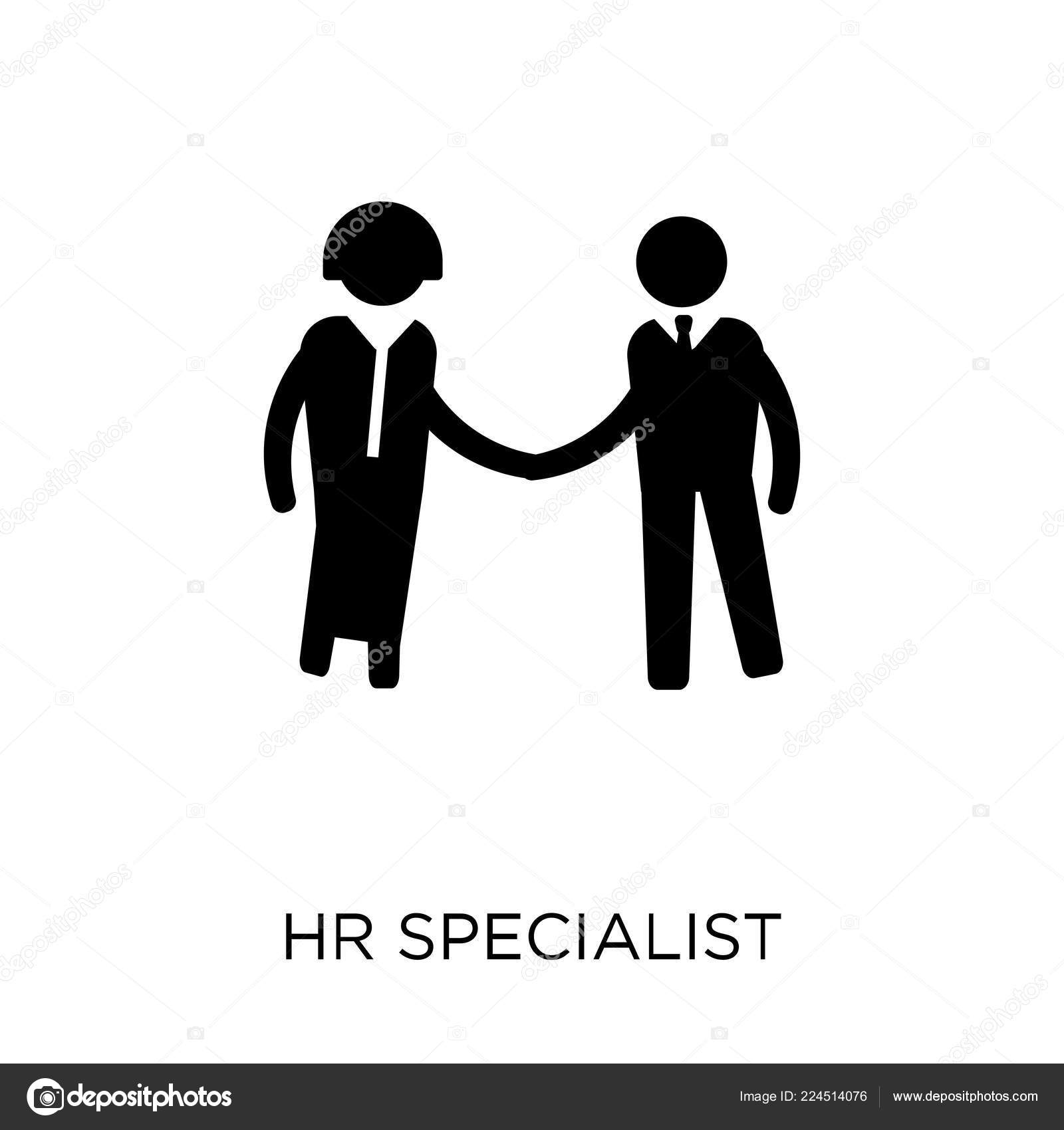 Specialist Icon Specialist Symbol Design Professions Collection Simple ...