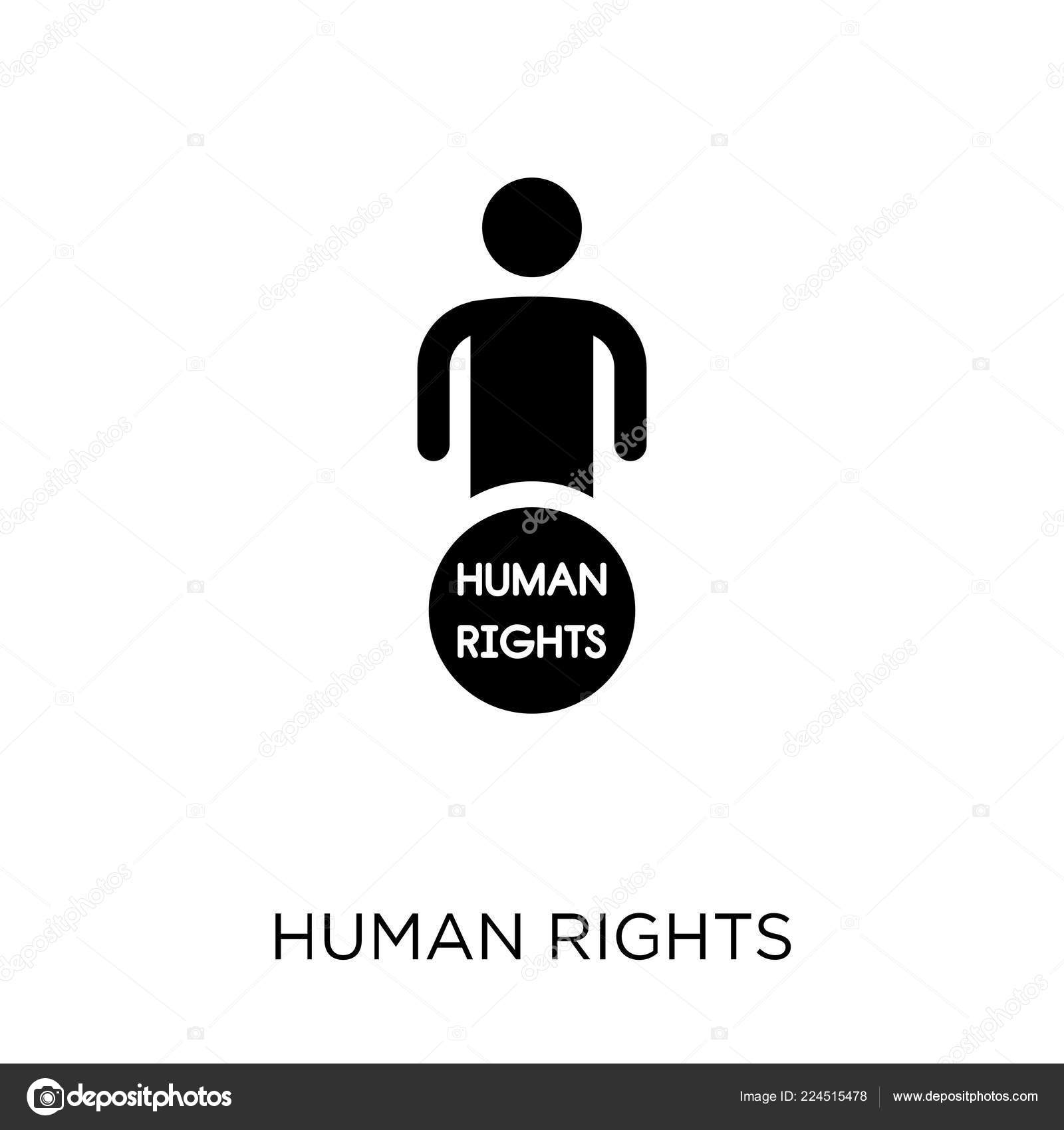 Symbol Of Human Rights