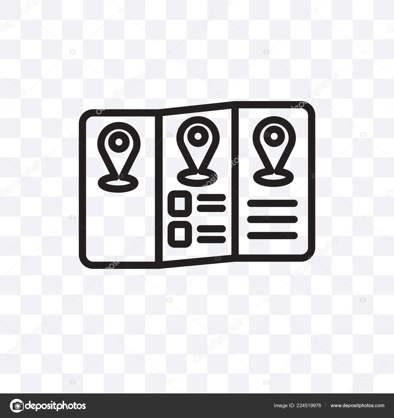 Travel Guide Icon Travel Guide Icon