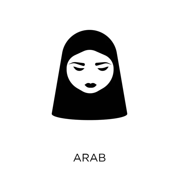 Sheik Icon Sheik Symbol Design Desert Collection Simple Element Vector ...