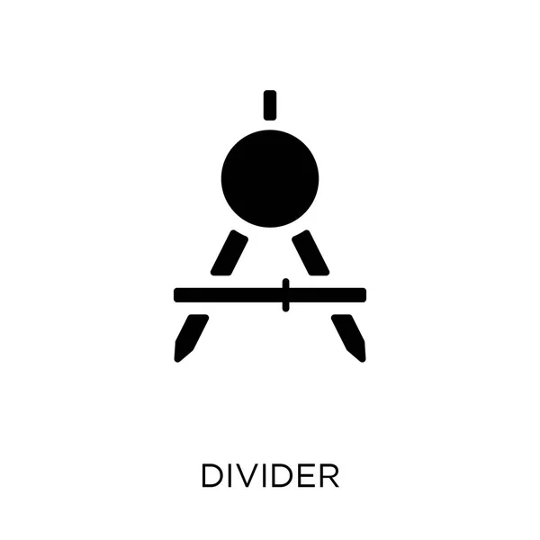 Divider Icon Divider Linear Symbol Design Geometry Collection Simple ...
