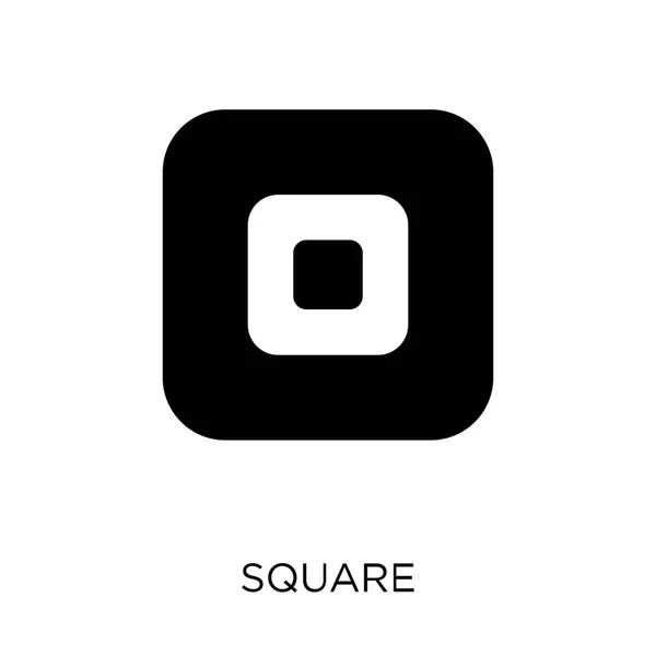 Lowercase Icon Lowercase Symbol Design Web Navigation Collection Simple Element Stock Vector ...