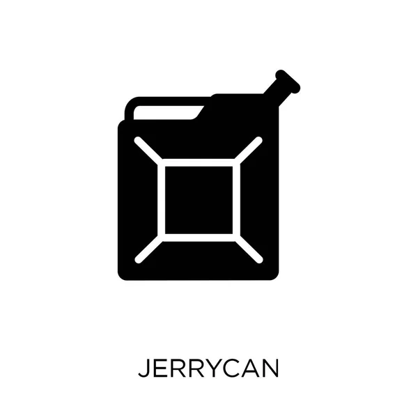 Jerrycan Transparent Icon Jerrycan Symbol Design Industry Collection ...