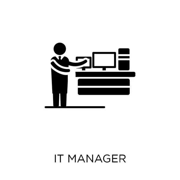 Executive Manager Icon Executive Manager Symbol Design People ...