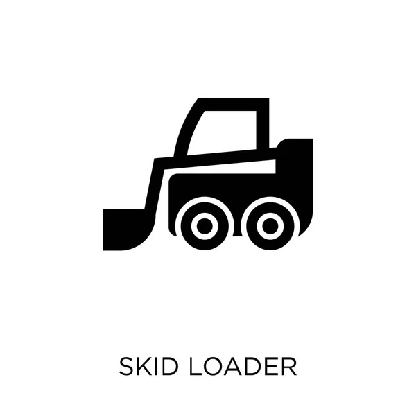 Skid loader Stock Vectors, Royalty Free Skid loader Illustrations ...