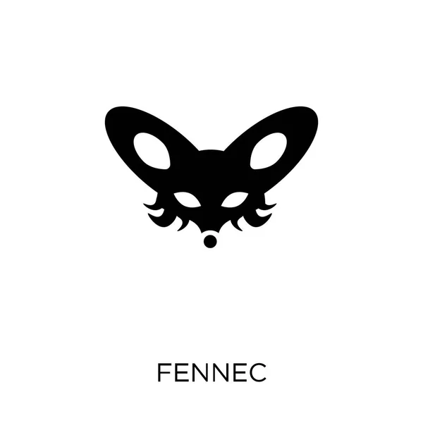 Símbolo fennec Vector Art Stock Images | Depositphotos