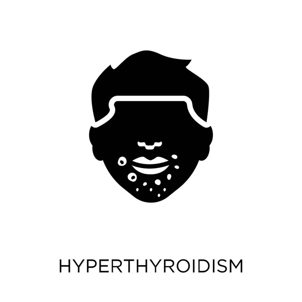 Síntomas de hipotiroidismo Vector Art Stock Images | Depositphotos