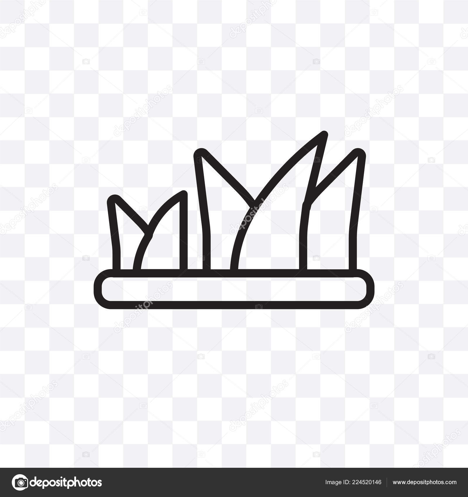 Sydney Opera House Vector Linear Icon Isolated Transparent Background ...