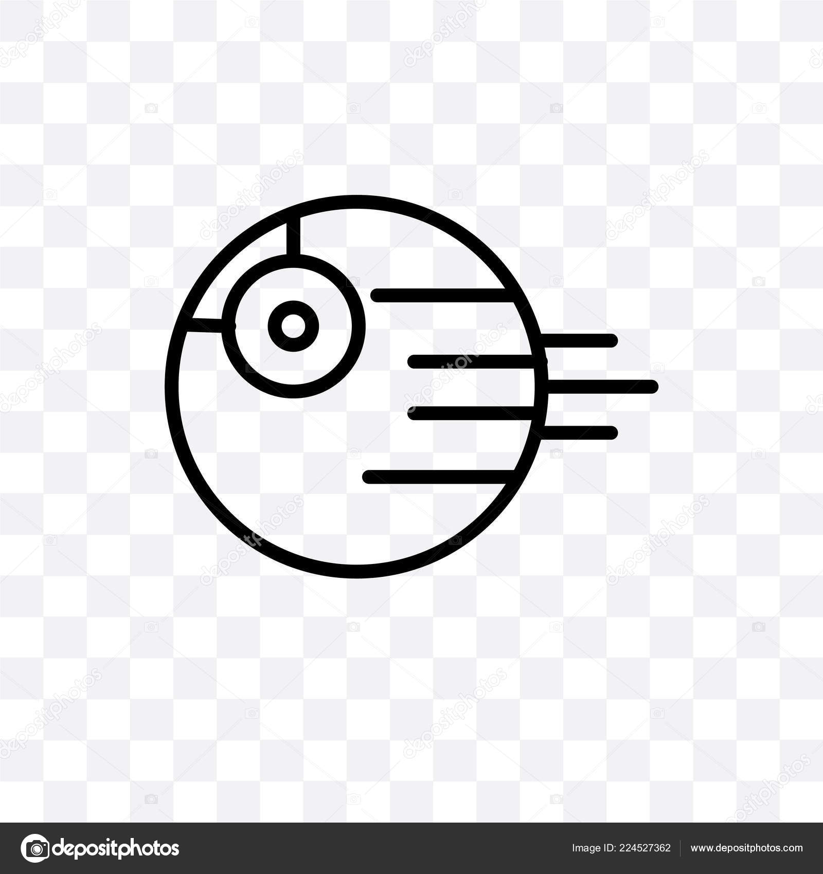 Death star vector image - techsgree