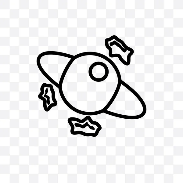 Space Junk Transparent Icon Space Junk Symbol Design Astronomy ...