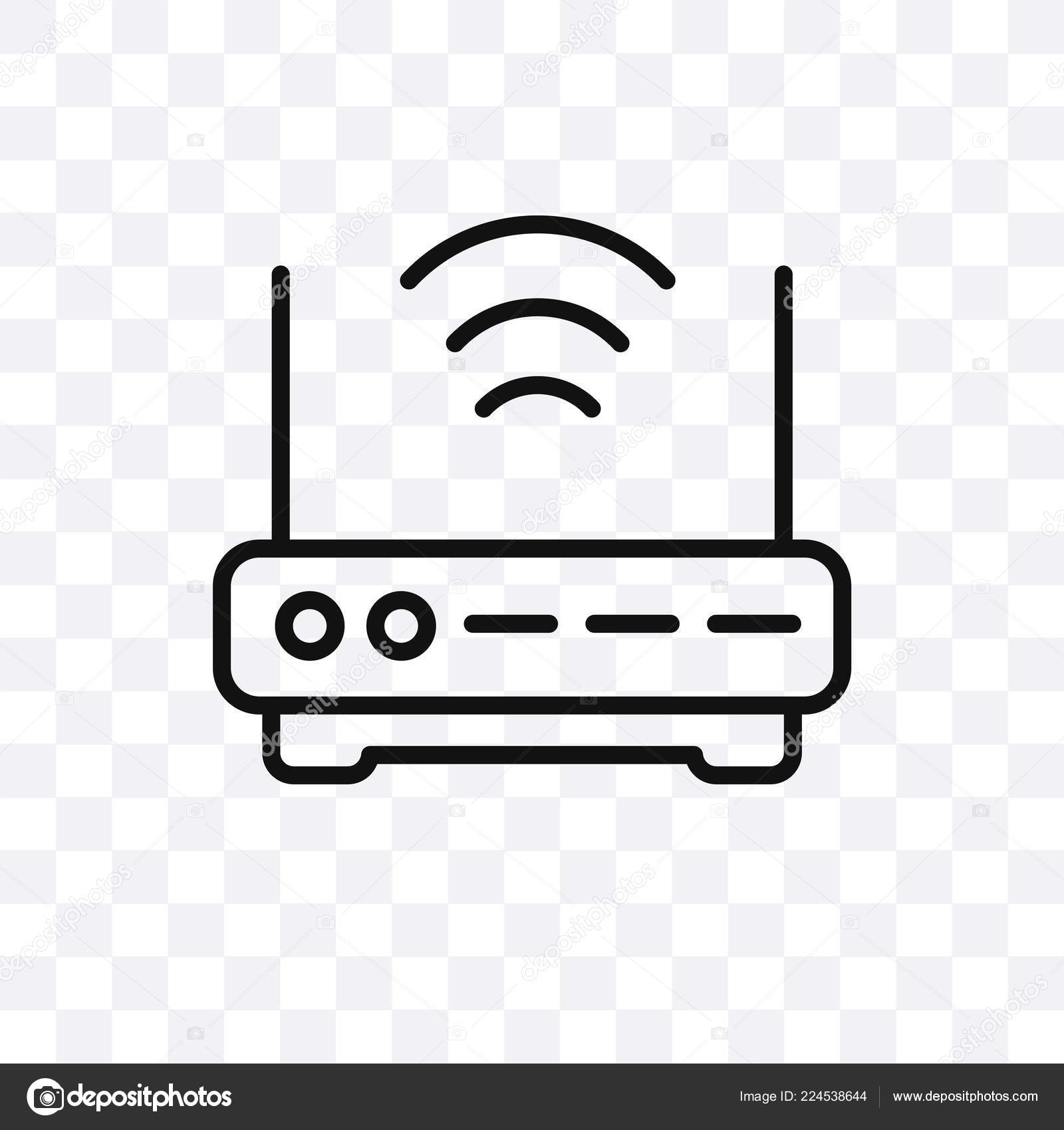 Router Icon Transparent