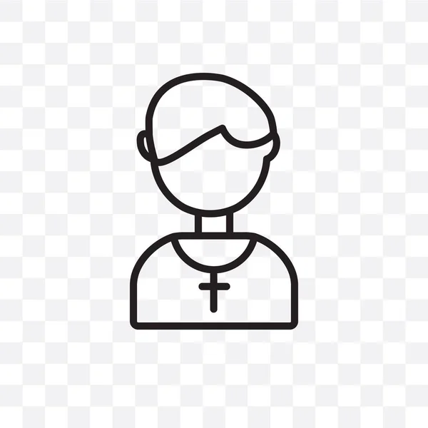 Pastor Transparent Icon Pastor Symbol Design Wedding Love Collection ...